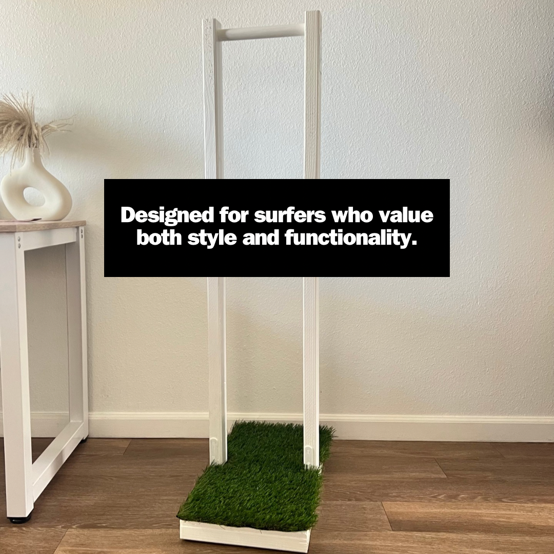 3-5 Suit - Durable Vertical Wetsuit Rack | Socalsurfrackz – Socal Surf ...